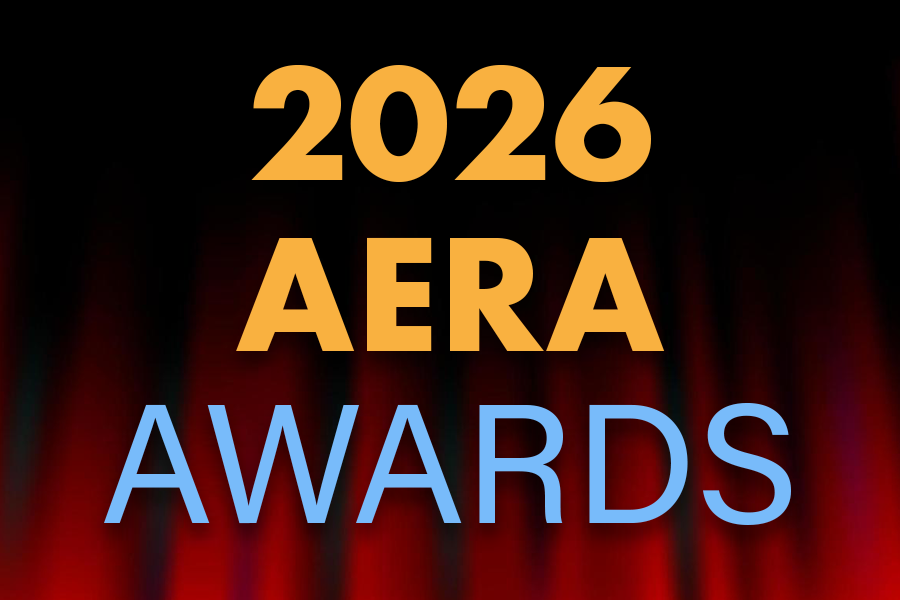 Nominations Open for 2026 AERA Awards—Submit via AERA APPLY Portal by October 15